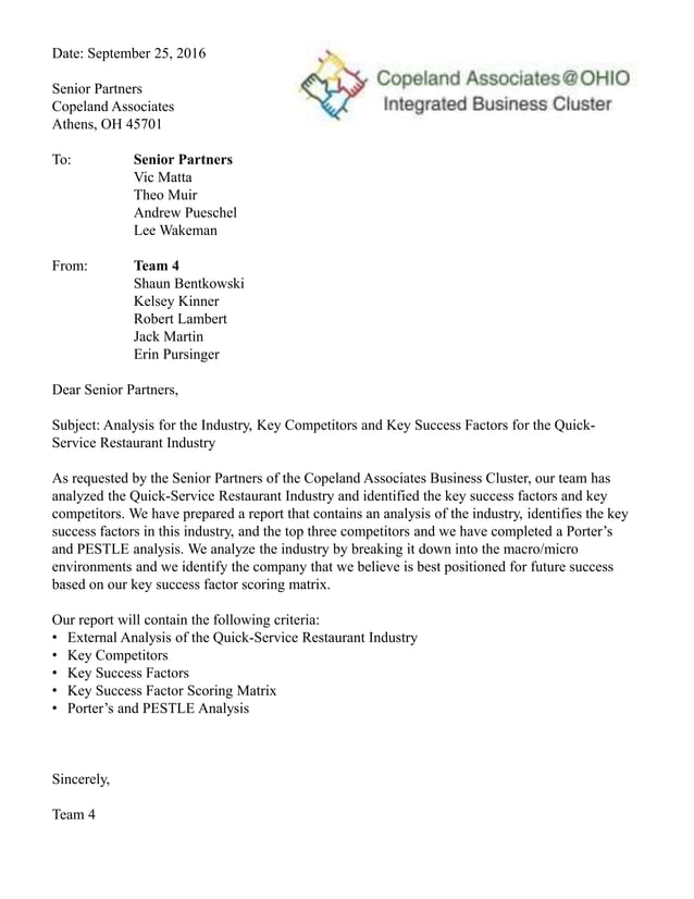 quick-service-restaurant-industry-analysis