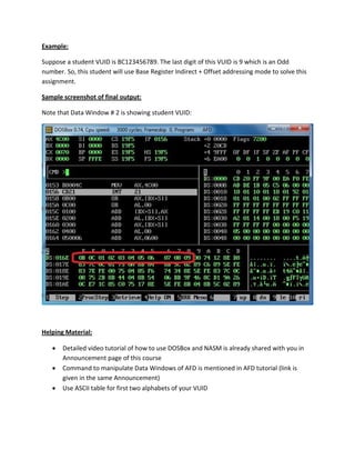 Fall 2019 cs401 1_sol | PDF