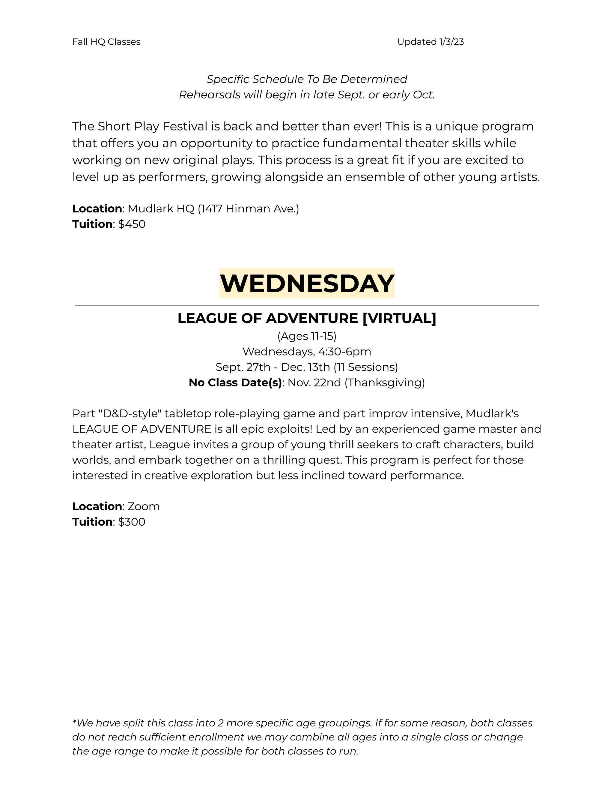 FALL 2023 HQ Program Guide.pdf | Free Download