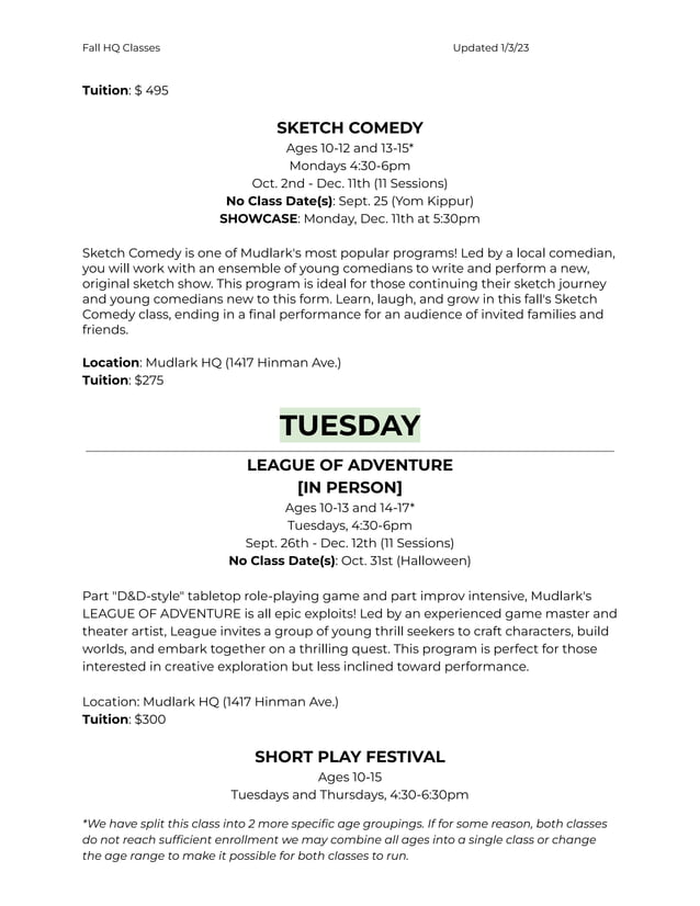 FALL 2023 HQ Program Guide.pdf | Free Download