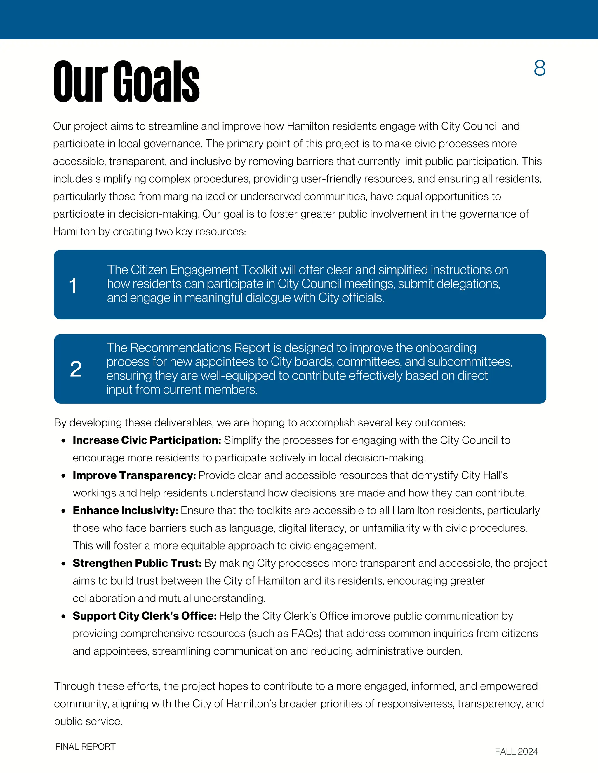The Civic Roadmap: Accessible Tools and Inclusive Dialogue | PDF