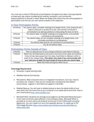 Fall 21 syllabus | PDF