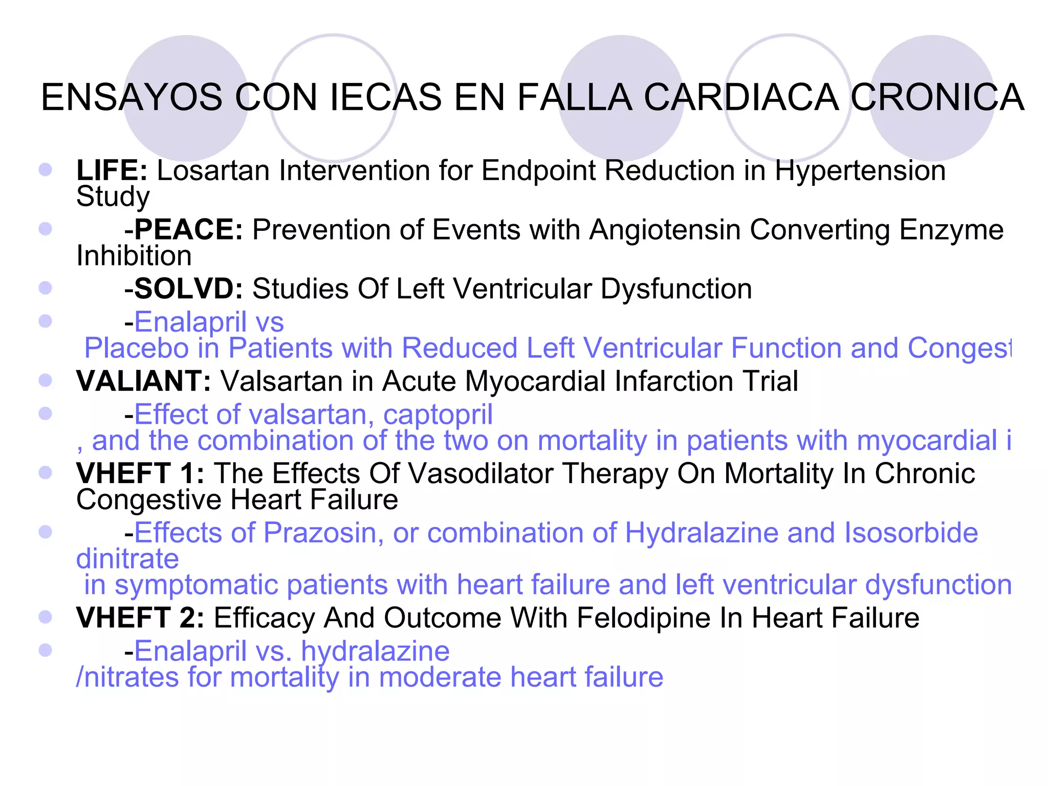 Falla cardiaca cronica | PPT | Heart and Cardiovascular Diseases ...