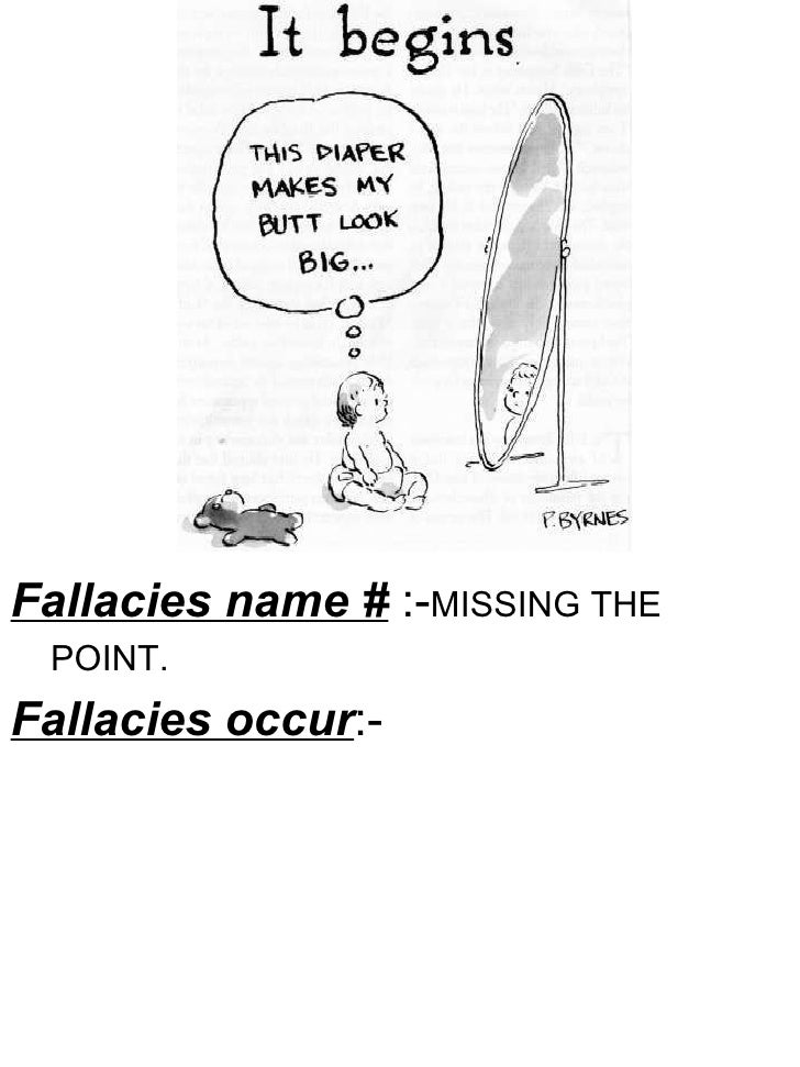 Real life examples of red herring fallacy - berrypoliz