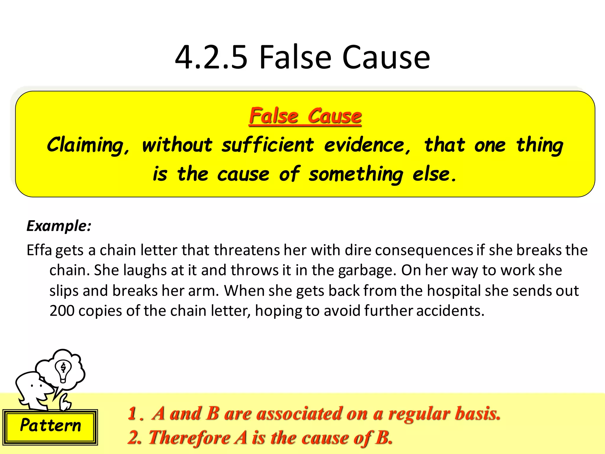 Fallacies | PDF