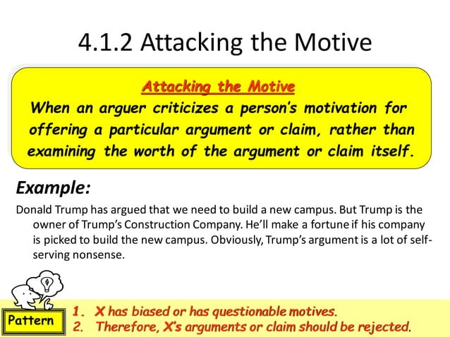 Fallacies | PDF