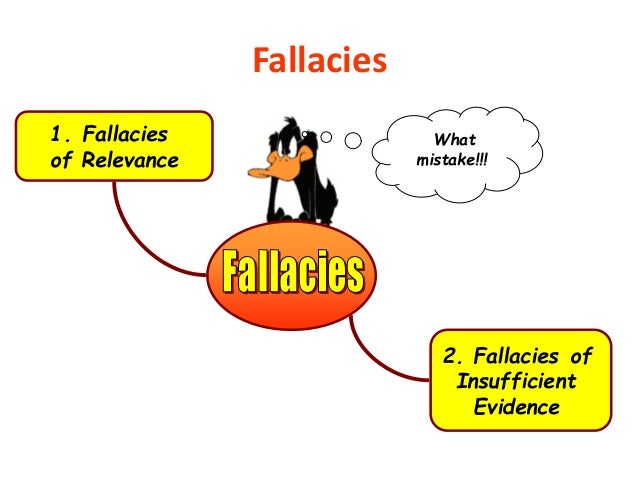 Fallacies
