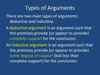 Fallacies | PPT