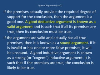 Fallacies | PPT