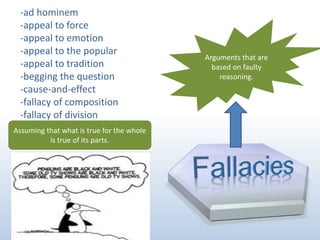 Fallacies | PPT