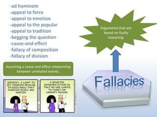 Fallacies | PPT