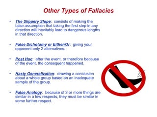 Fallacies.ppt lesson 1 lesson 1 lesson 1 | PPT