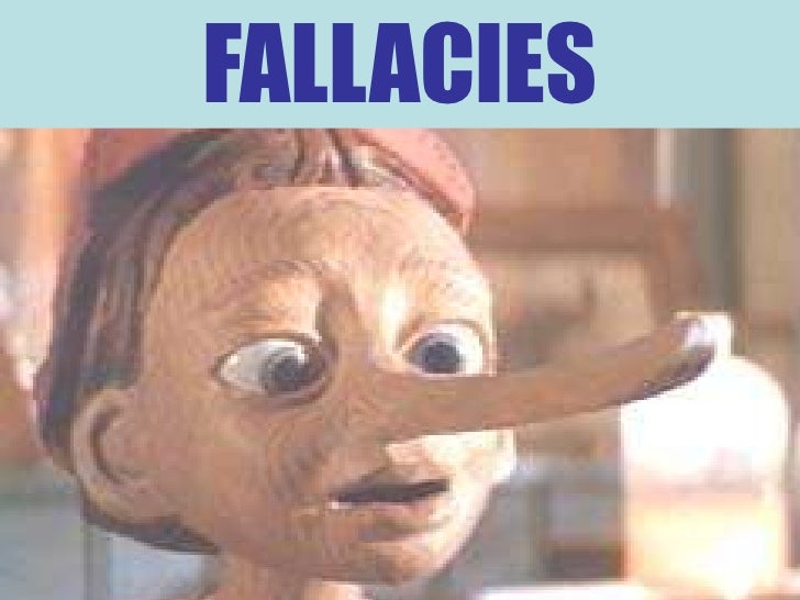 fallacies