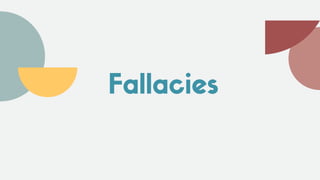 Fallacies (2).pdf | Science