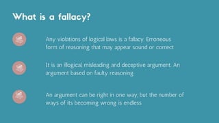 Fallacies (2).pdf | Science
