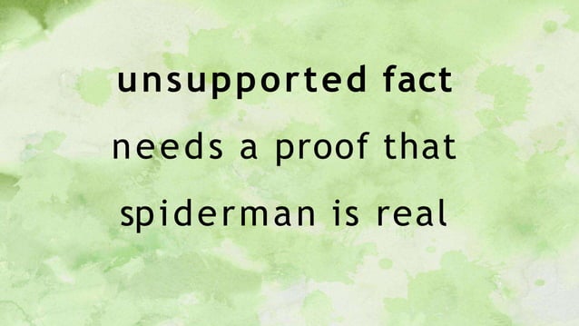 Fallacies Copy Pptx 1 Pptx
