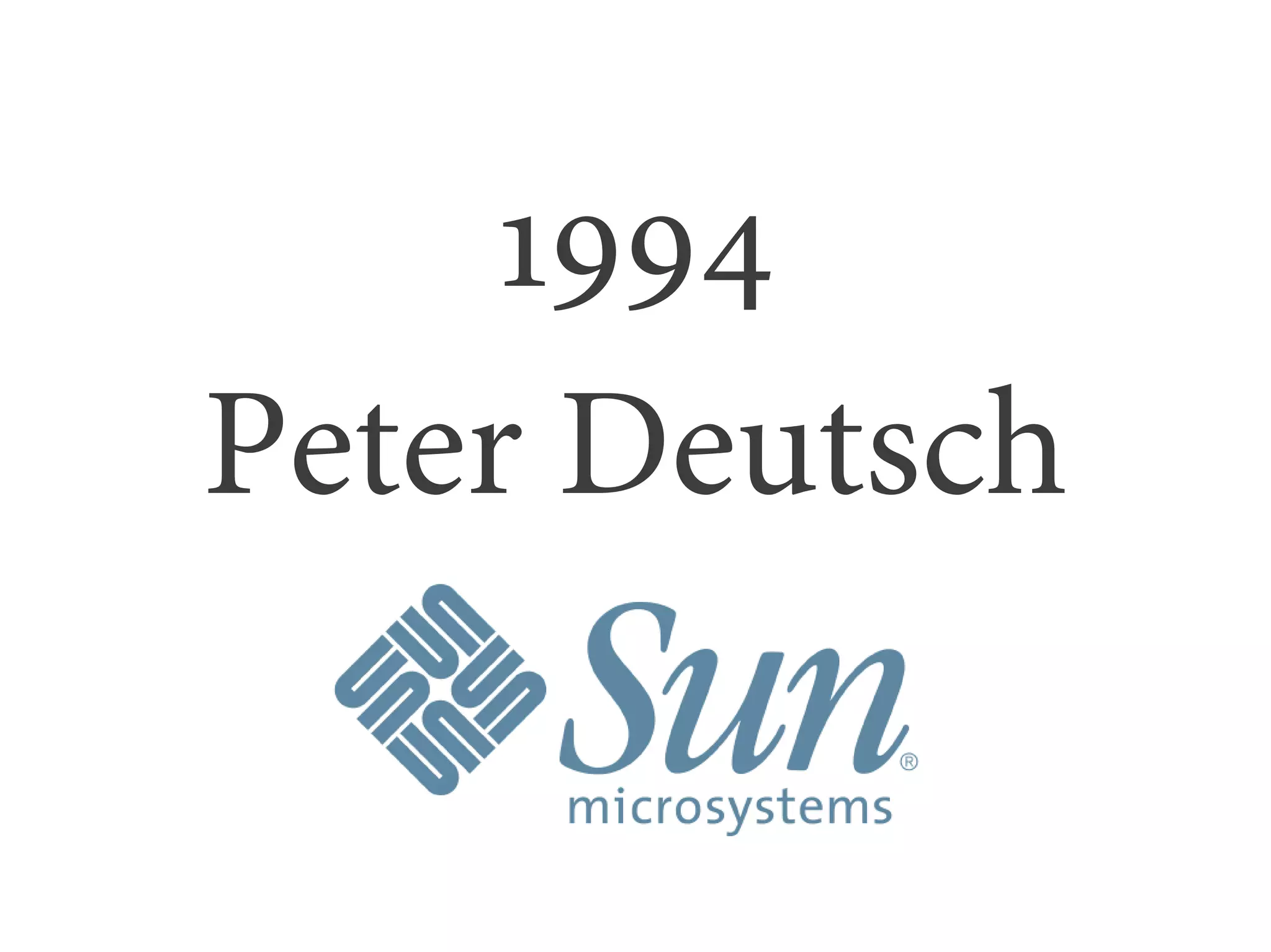 Fallacies of distributed computing | PDF | Computer Networking | Computing