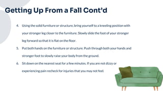 Embracing Life's Balancing Act: Part 2 - Fall Action Plan | PPTX