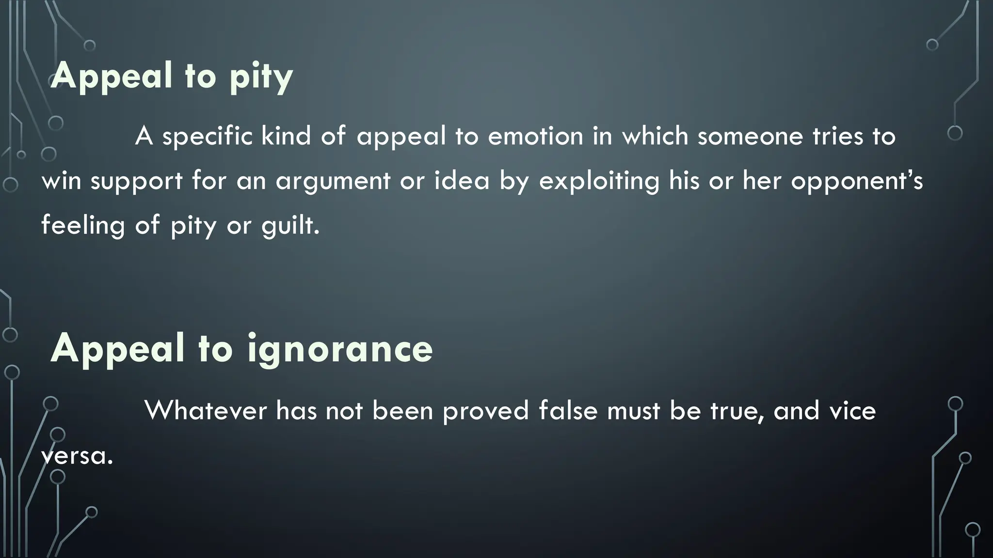 Fallacy in Introduction to the Philosophy of the human person.pptx