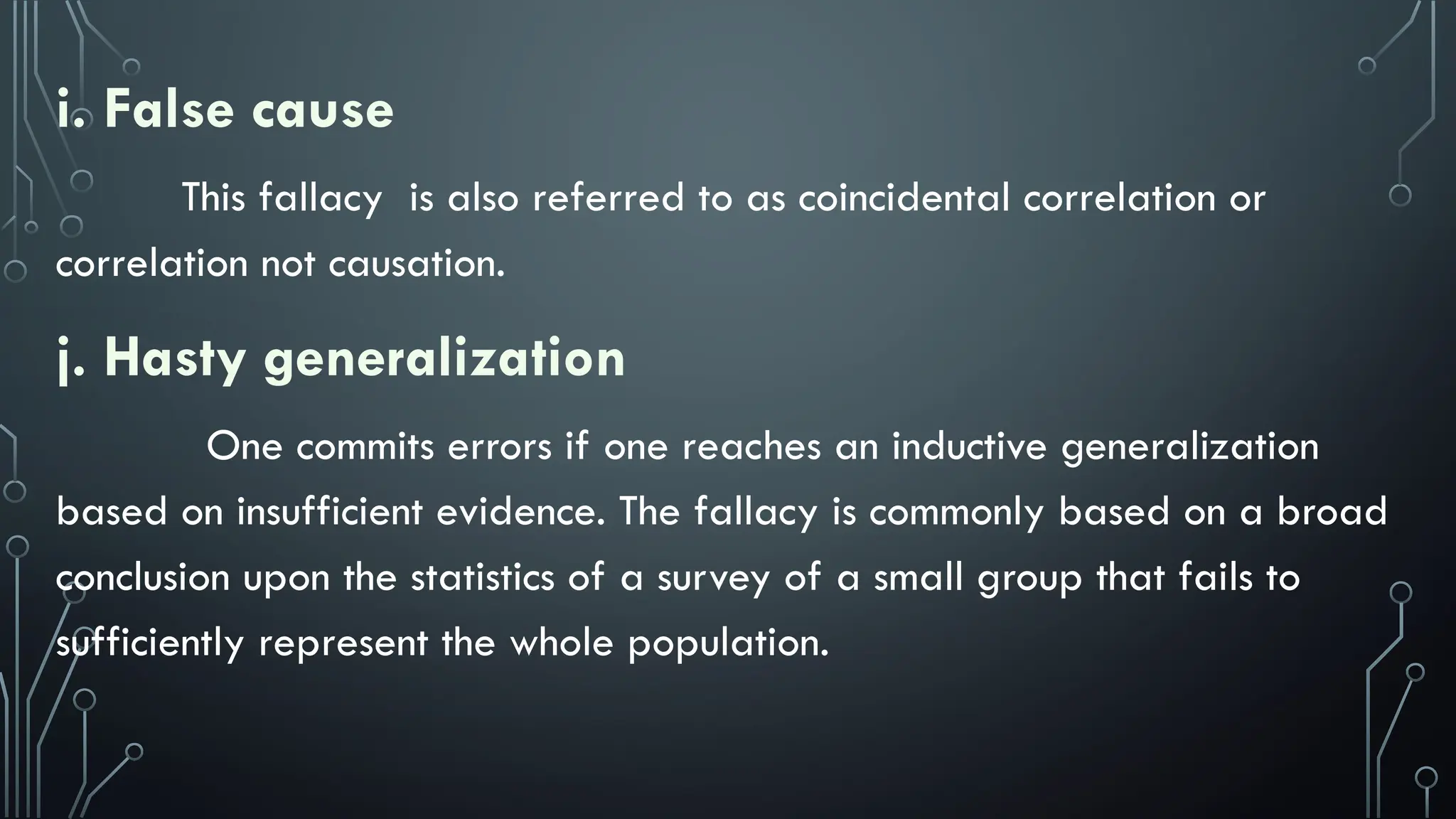 Fallacy in Introduction to the Philosophy of the human person.pptx