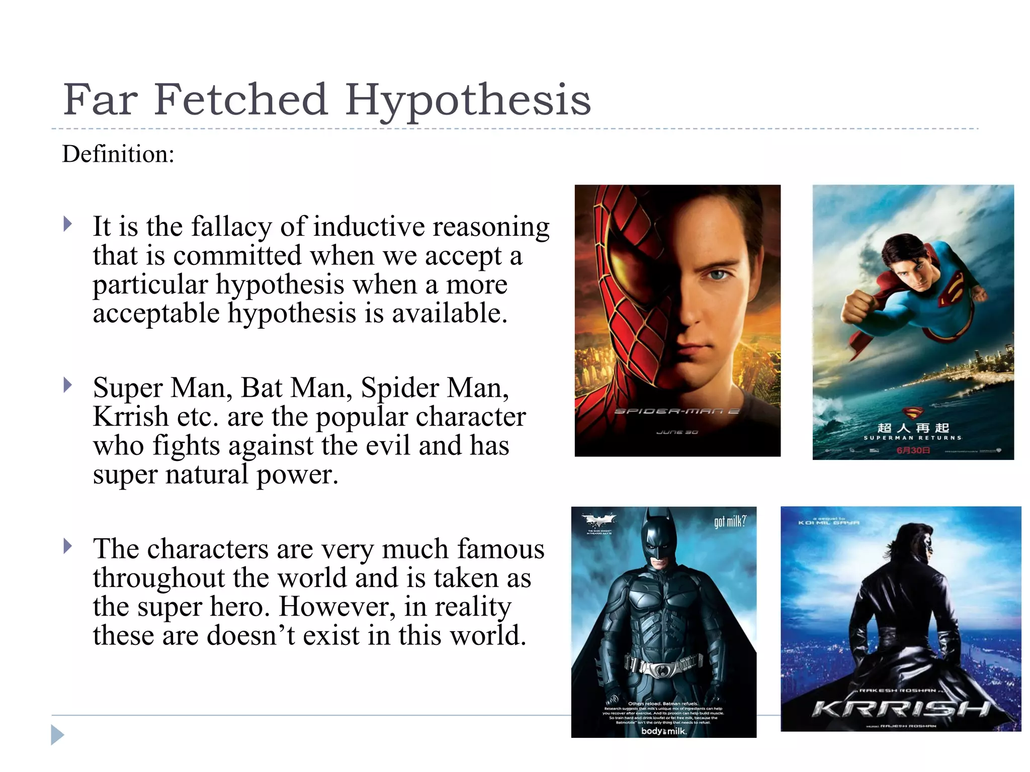 Fallacies in advertisements | PPT