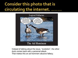 Slippery Slope Advertisements