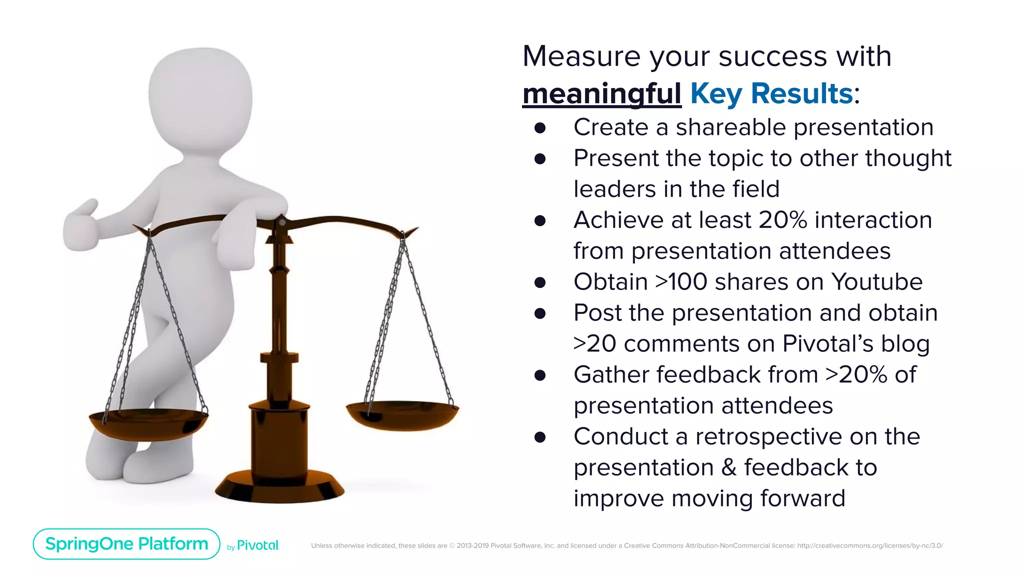 The Fallacy of OKRs and How to Find the Right Measurements of Success | PDF