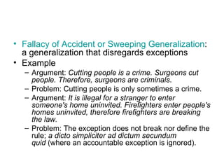 Fallacyslidess | PPT