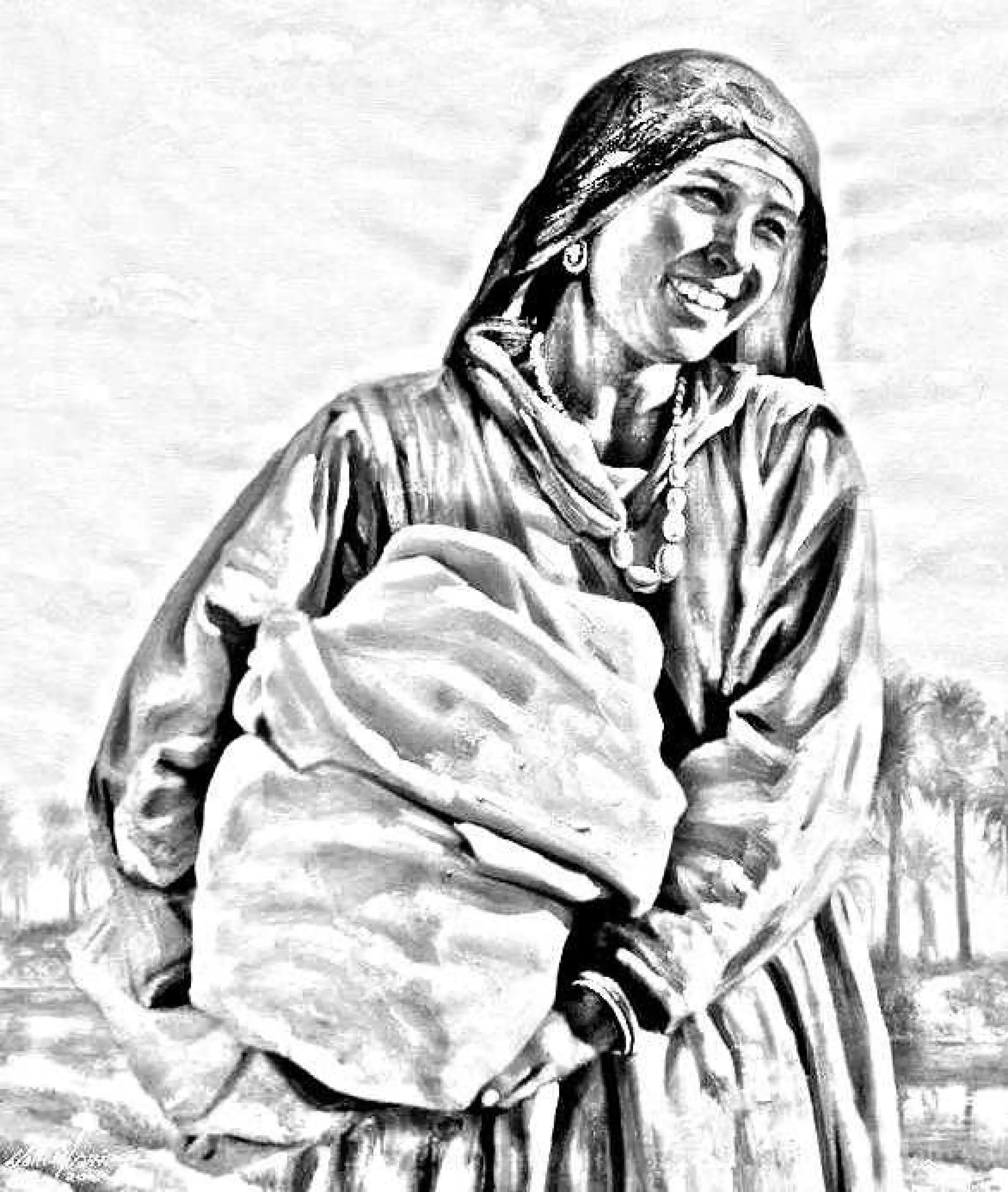The Egyptian female farmer (Fallaha) | PDF