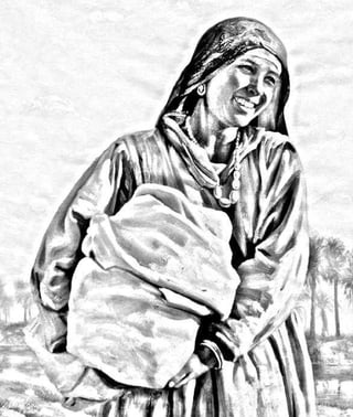 The Egyptian female farmer (Fallaha) | PDF