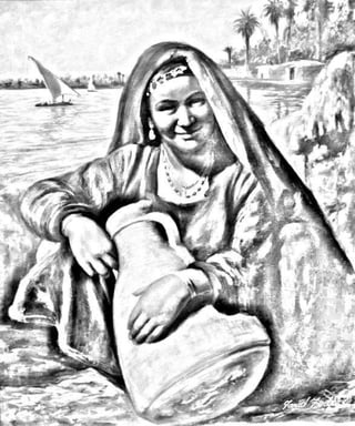 The Egyptian female farmer (Fallaha) | PDF