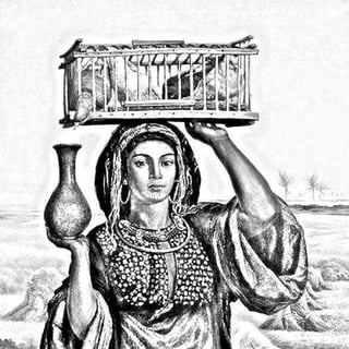 The Egyptian female farmer (Fallaha) | PDF