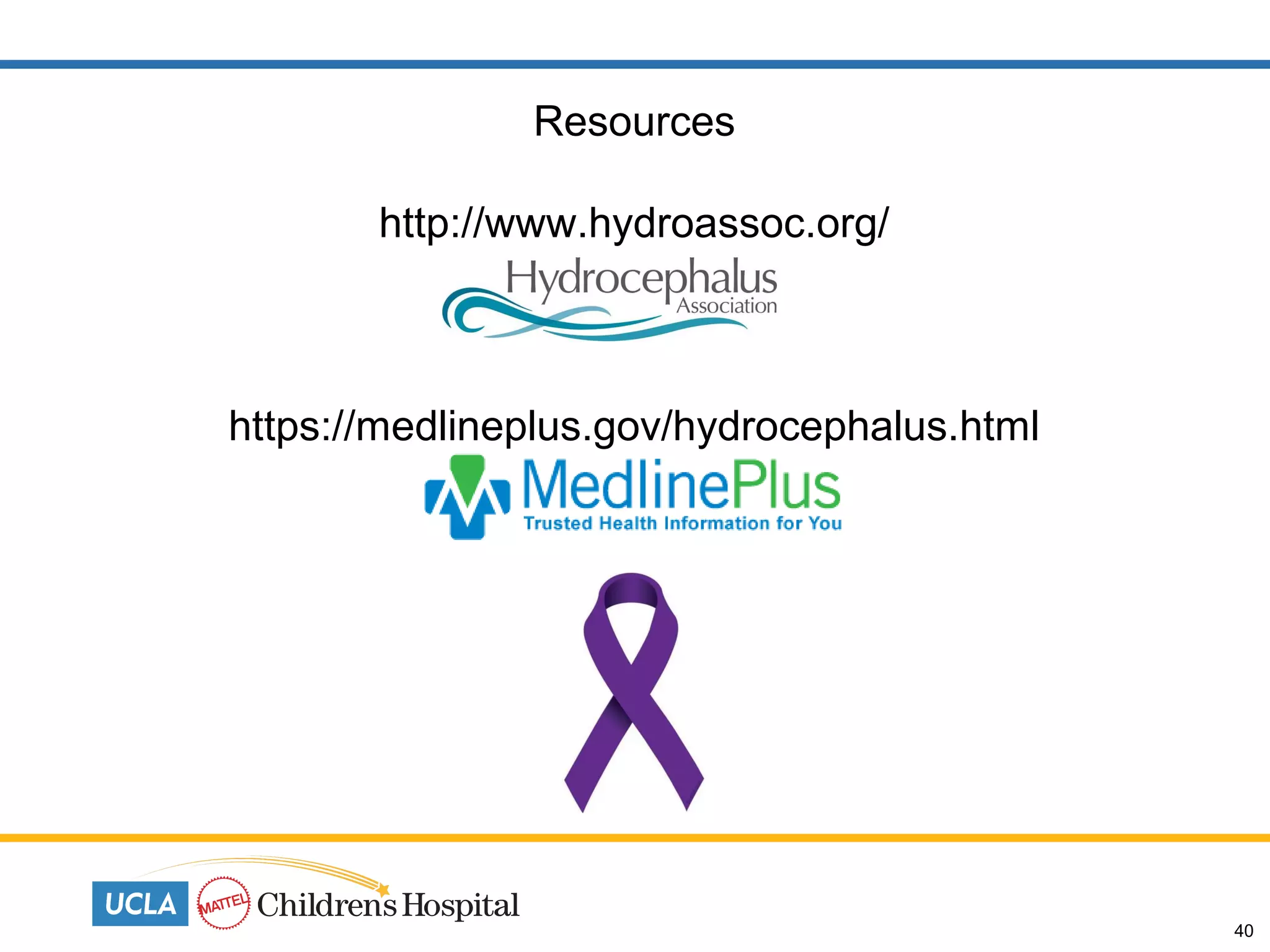Hydrocephalus After Hemispherectomy And Other Resective Procedures | PPT