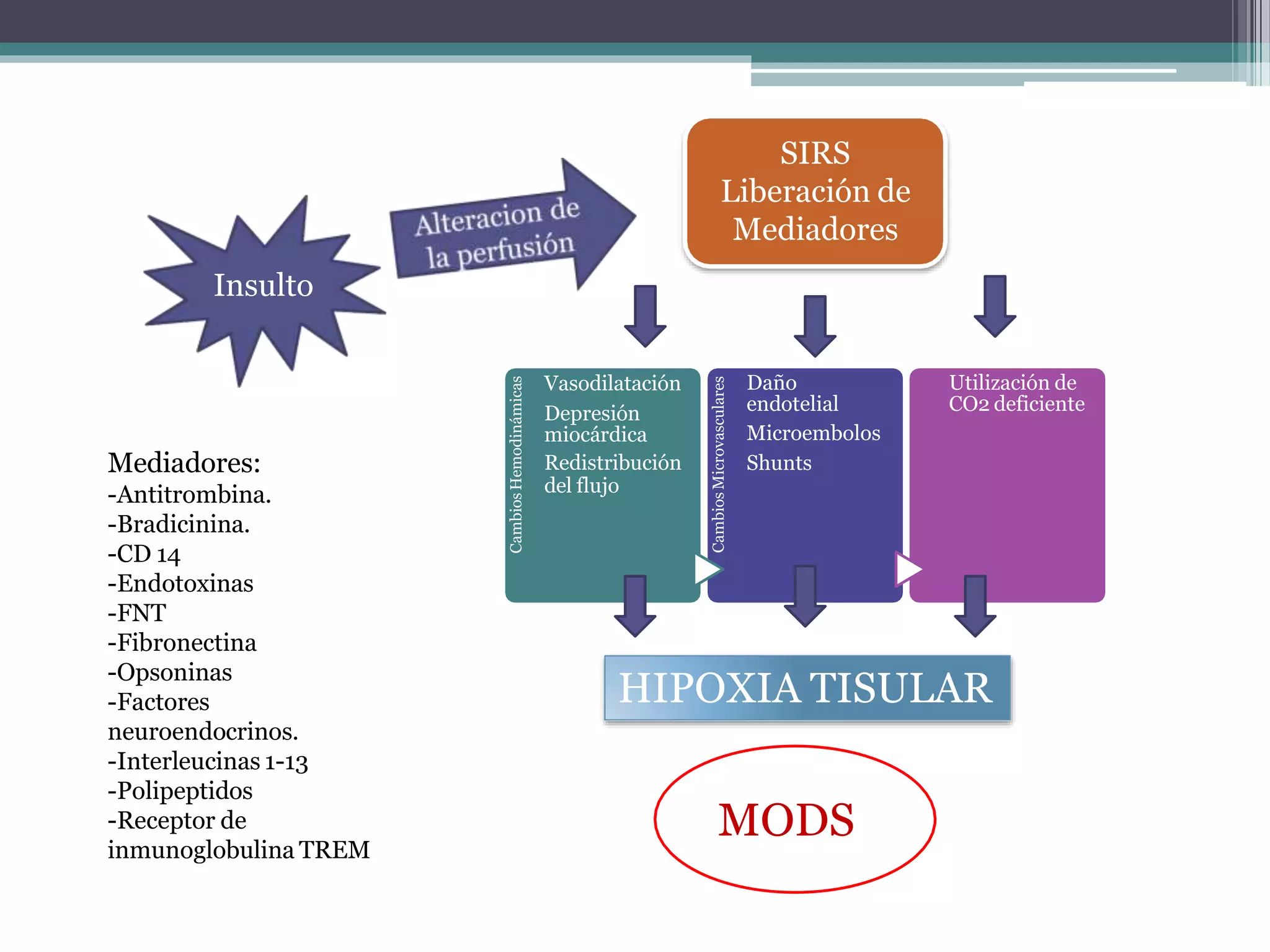 Clinica Quirurgica Falla Organica Múltiple Pptx