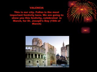 Fallas | PPT
