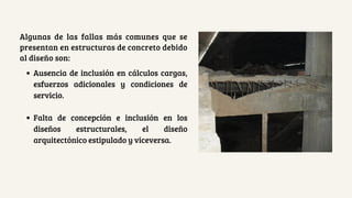Fallas en estructuras de concreto .pdf