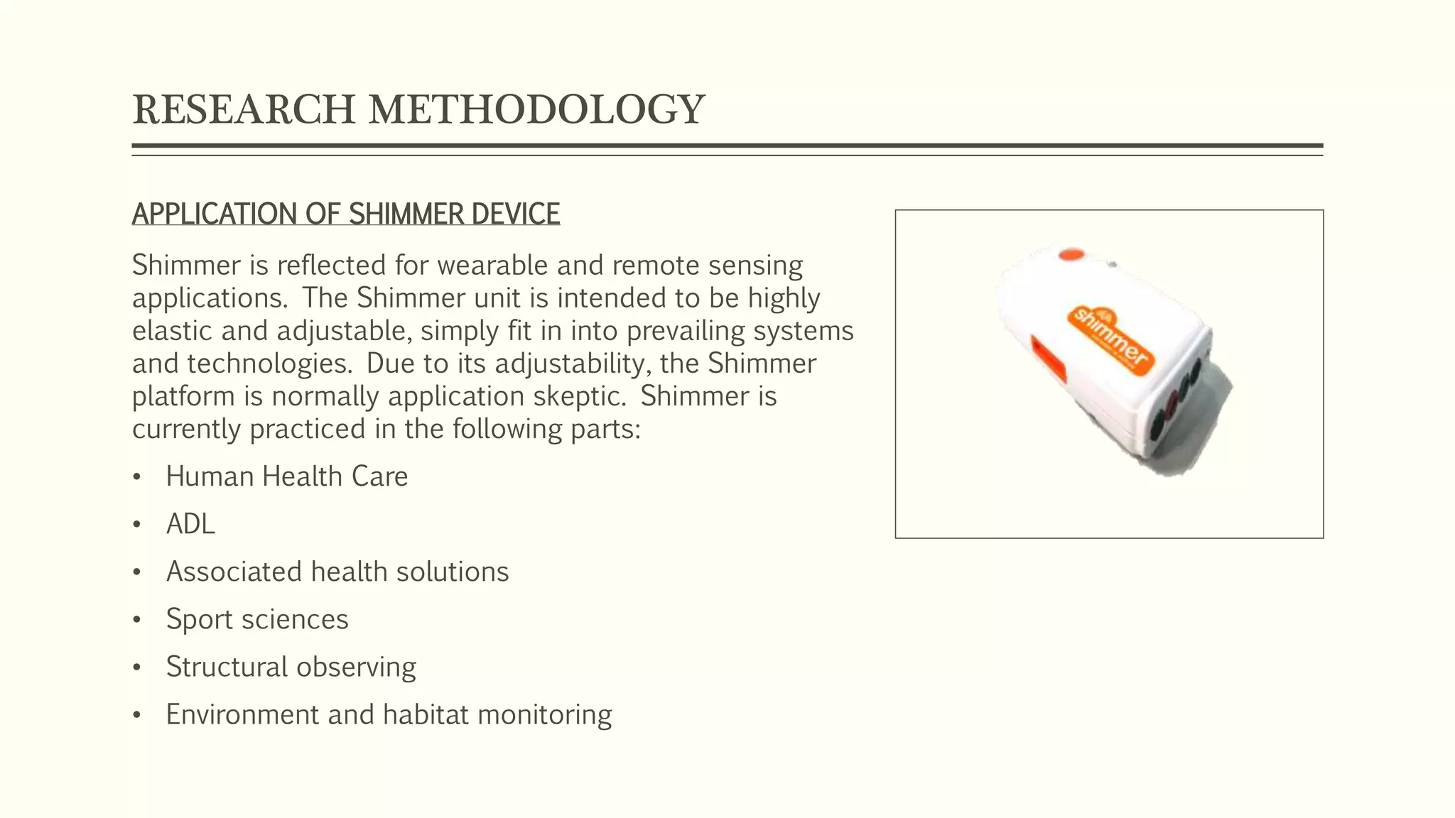 Fall Detection System For The Elderly Based On The Classification Of Shimmer Sensor Prototype