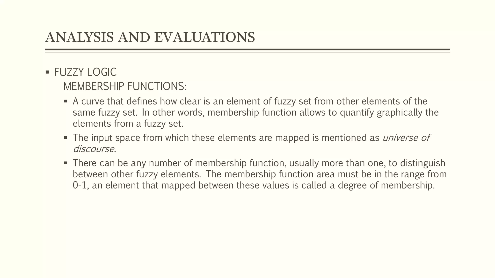 Fall Detection System For The Elderly Based On The Classification Of