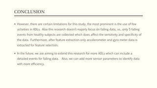 Fall Detection System for the Elderly based on the Classification of ...