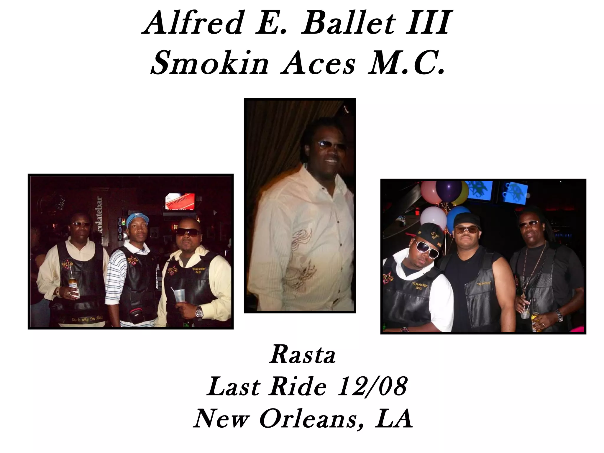 Fallen Riders Images | PPT