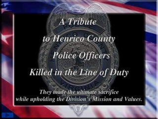 Fallen Officer Powerpoint.ppt