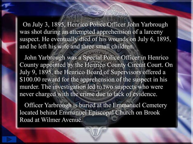 Fallen Officer Powerpoint.ppt