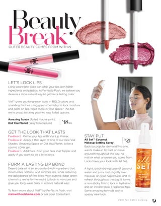 PERFECTLY POSH Fall extra 2018 catalog | PDF