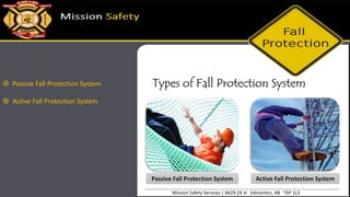 Fall Protection Guide | PPTX