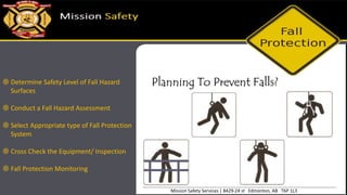 Fall Protection Guide | PPT