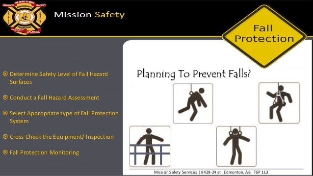 Fall Protection Guide