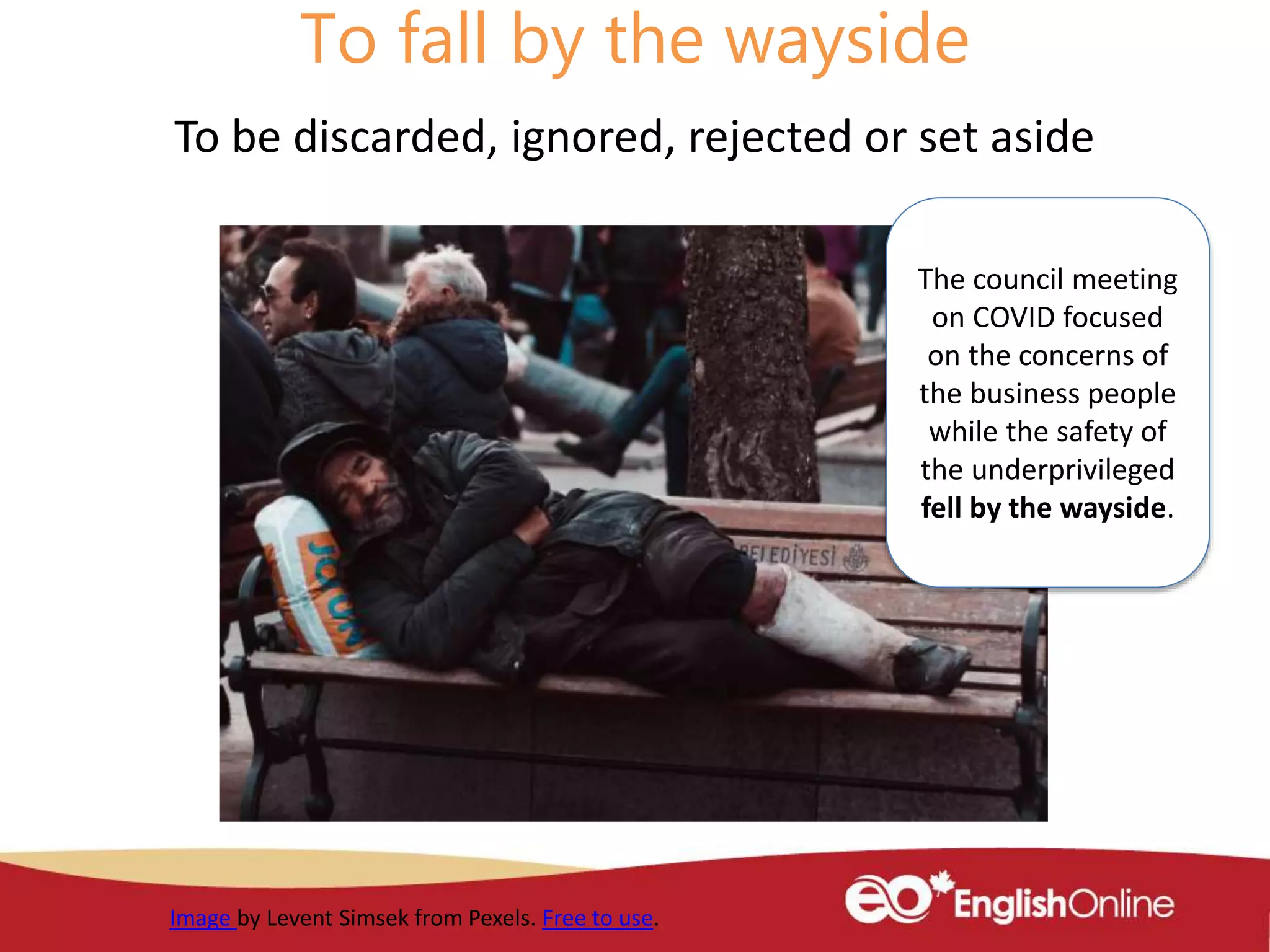 Fall idioms 1 | PPT