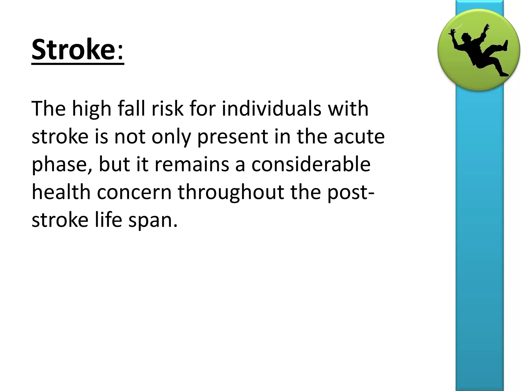 Neurological Causes of Frequent Falling | PPT