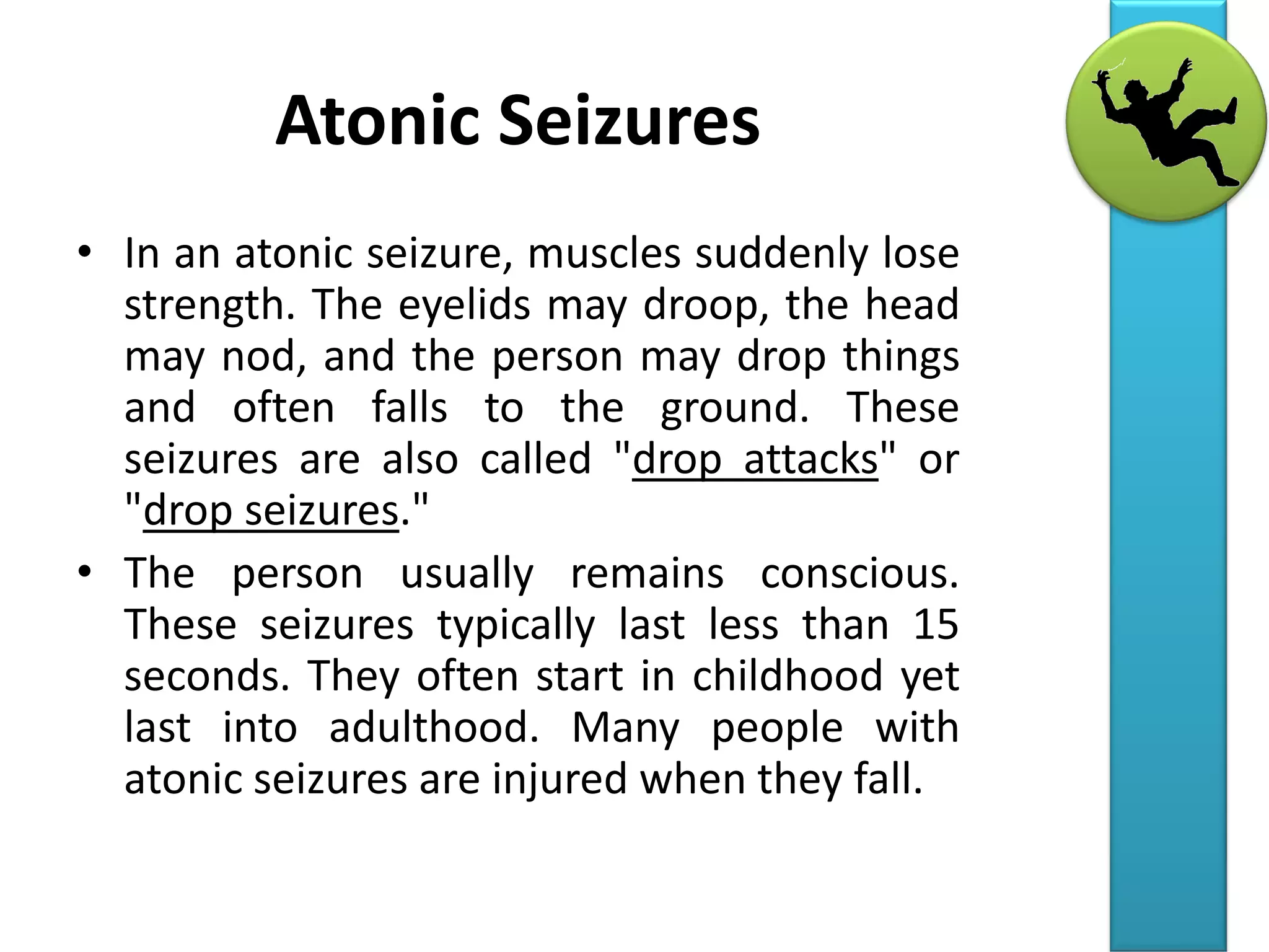 Neurological Causes of Frequent Falling | PPT