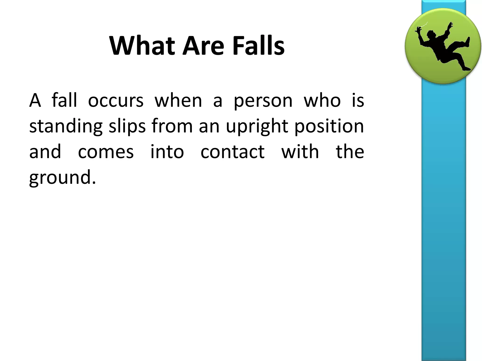 Neurological Causes of Frequent Falling | PPT